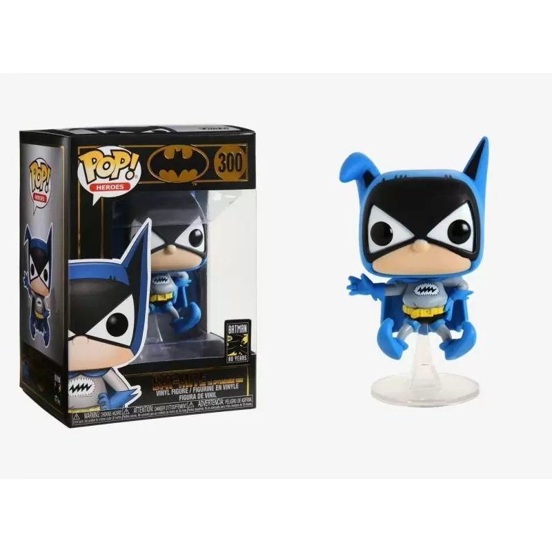 Funko Pop Batman Bat Mite 300 | $ 769,99 | QuetzaliaShop
