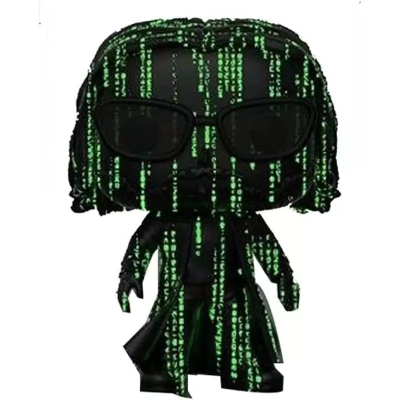 Funko Pop Matrix Neo 1172 Glows BAM | $ 468,74 | QuetzaliaShop
