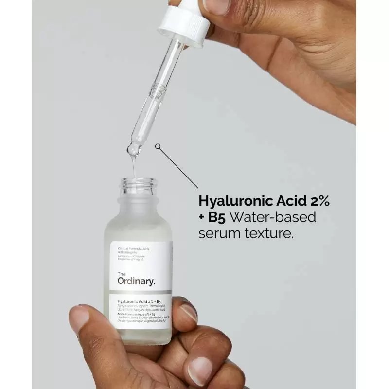 The Ordinary Original Acido Hialuronico 2 + B5 Hidratacion 30ml | $ 337 ...