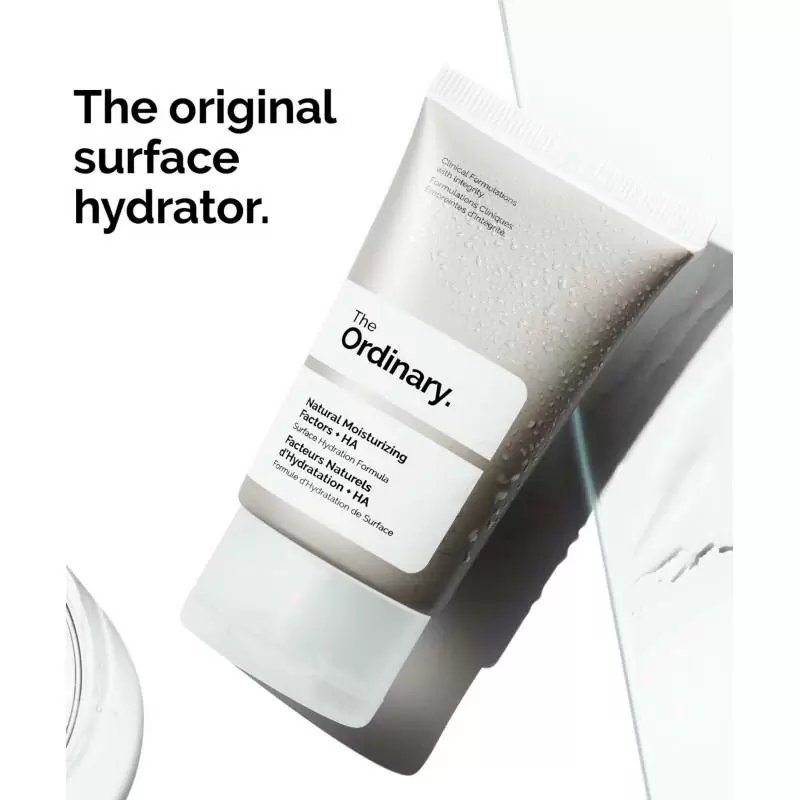 The Ordinary Original Factores Hidratantes Naturales + HA 30ml | $ 274 ...