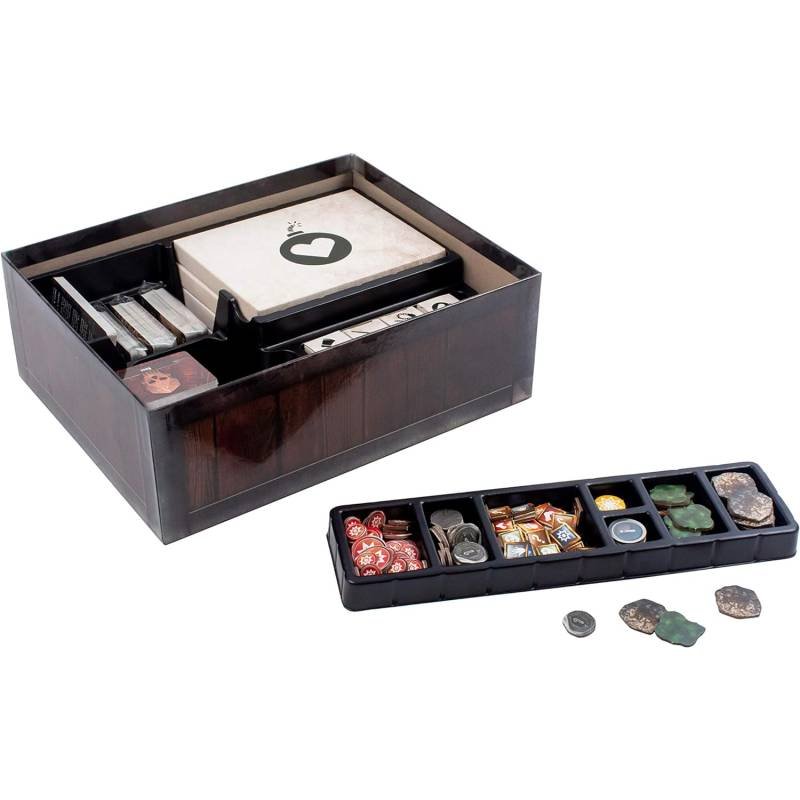 Gloomhaven Jaws of the Lion Inglés Cephalofair Games Juego 1 a 4 ... Gloomhaven Jaws of the Lion Inglés Cephalofair Games Juego 1 a 4 ...