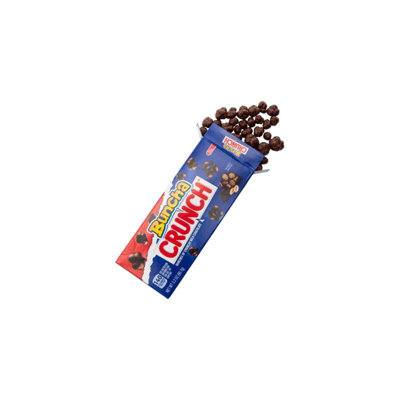 Nestle Crunch Bunches of Crunchy Milk Chocolate IMPORTADO | $ 74,99 ...