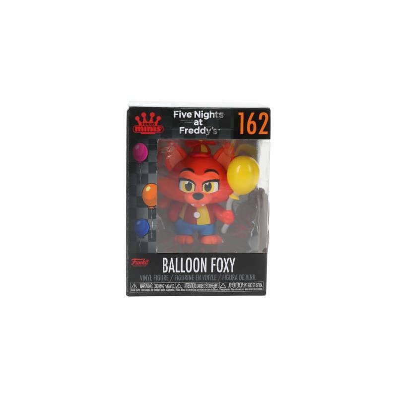 Figura Colección Funko Minis Five Nights At Freddy's Balloon Foxy ...