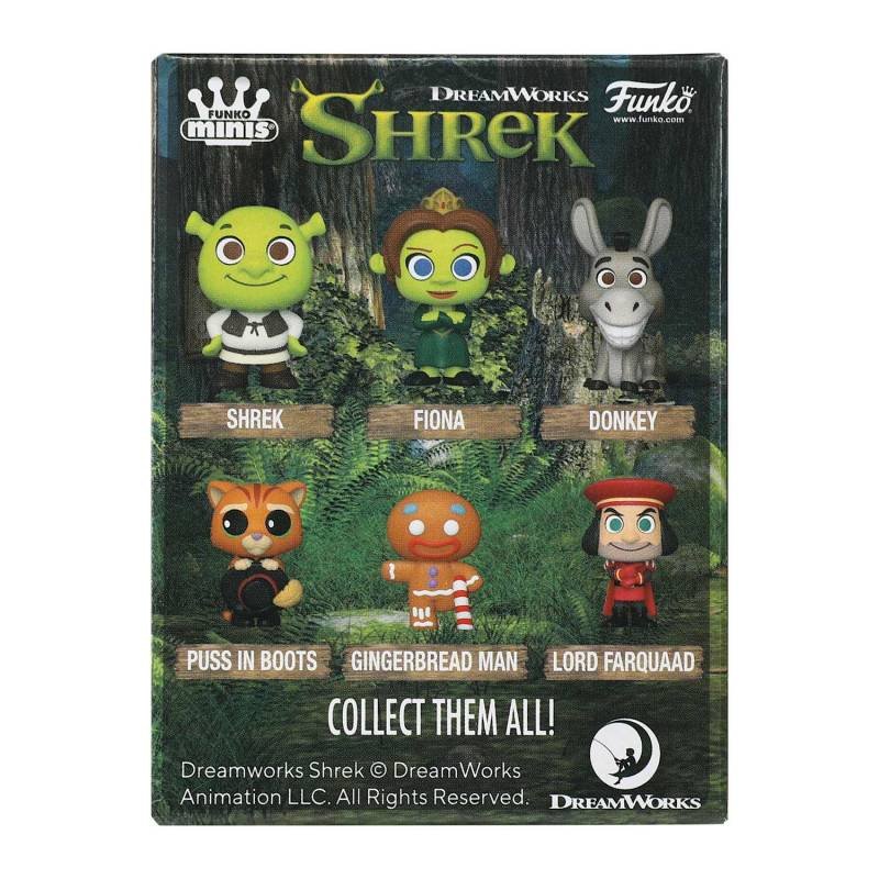 Funko Pop Mystery Minis DreamWorks Shrek Vinyl Lord Farquaad | $ 249,99 ...