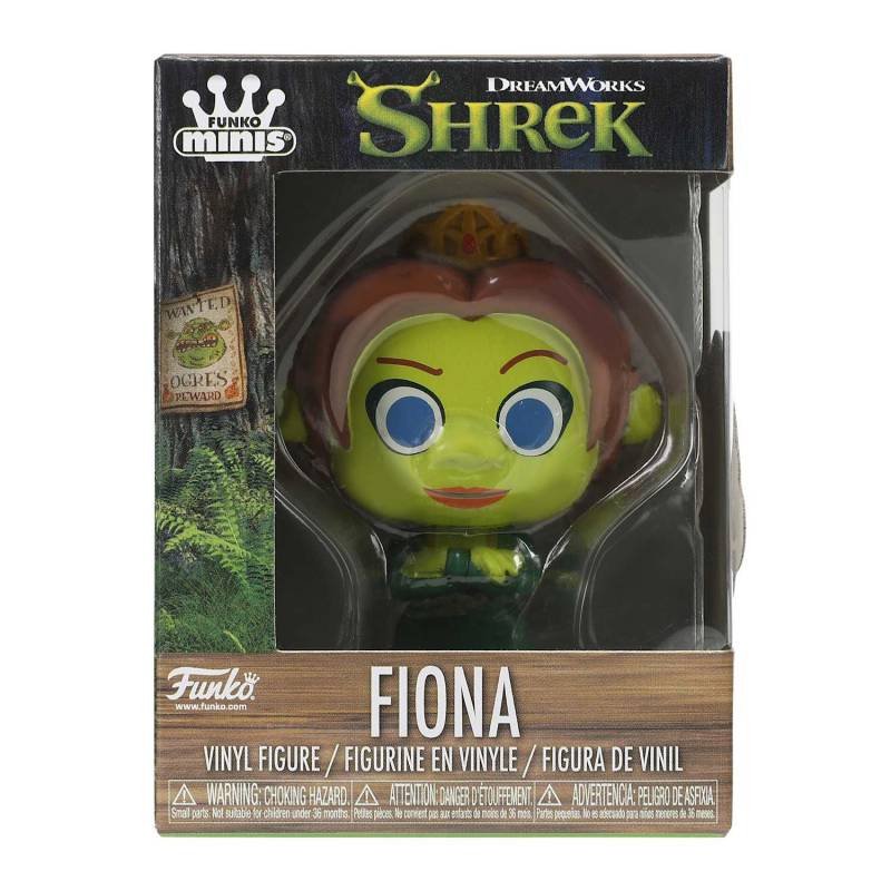 Funko Pop Mystery Minis DreamWorks Shrek Vinyl Fiona | $ 312,49 ...