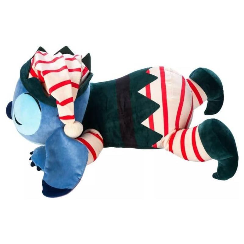 Peluche Original Disney Oficial Cuddleez Stitch Elf Grande Juguete ...