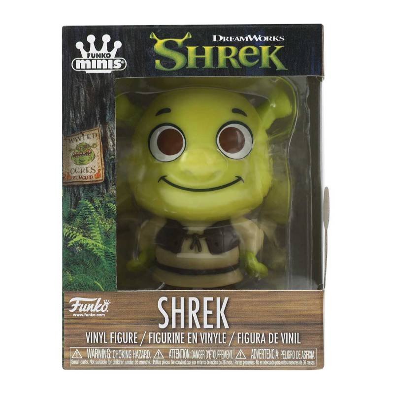 Funko Pop Mystery Minis DreamWorks Shrek Vinyl Shrek | $ 312,49 ...