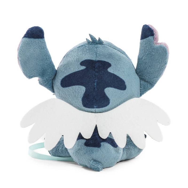 Peluche Original Kidrobot Disney Lilo and Stitch Angel Shoulder Phunny ...