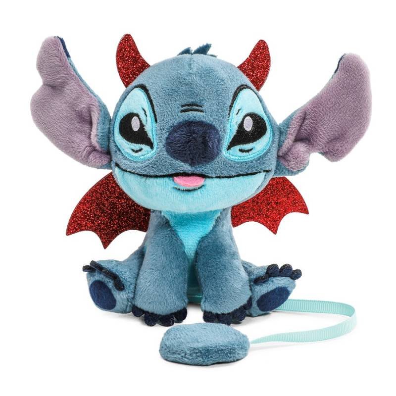 Peluche Original Kidrobot Disney Lilo and Stitch Devil Shoulder Phunny ...