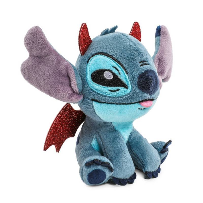 Peluche Original Kidrobot Disney Lilo and Stitch Devil Shoulder Phunny ...