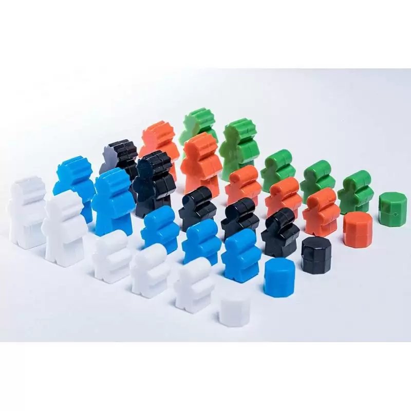 Pendulum Stonemaier Games Juego 1 a 5 Jugadores | $ 989,99 | QuetzaliaShop
