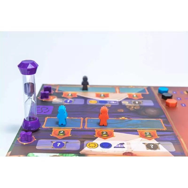 Pendulum Stonemaier Games Juego 1 a 5 Jugadores | $ 989,99 | QuetzaliaShop